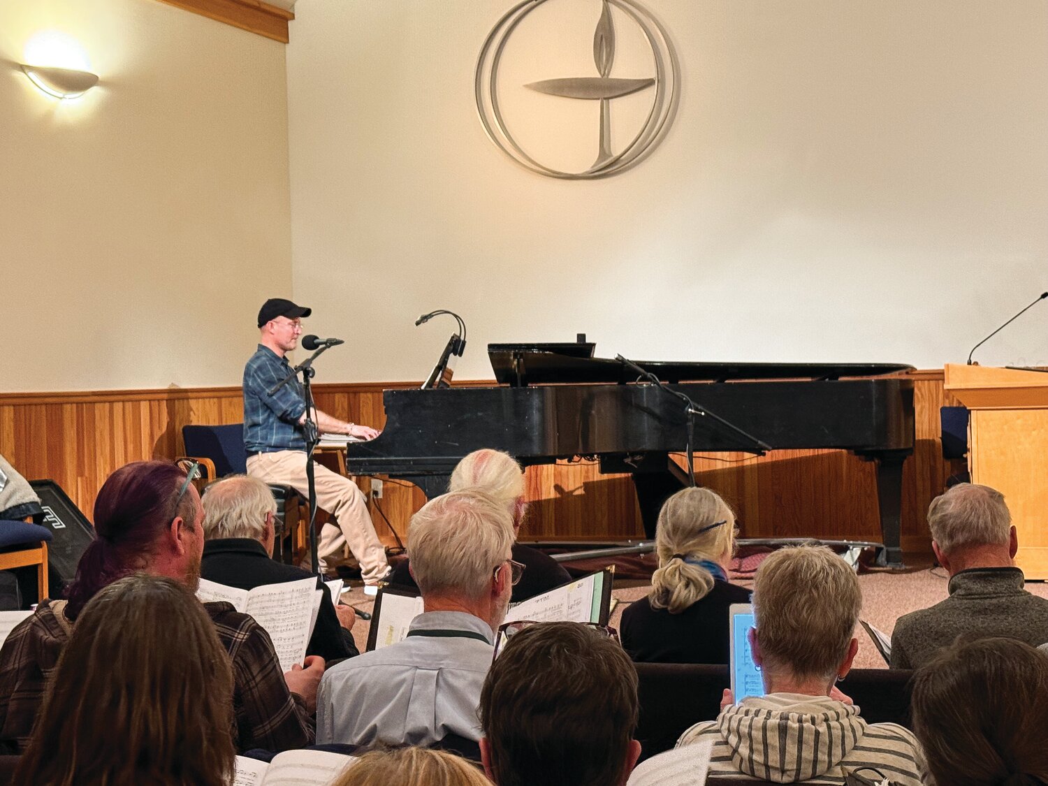 Chorus to feature Kirchner compositions | Port Townsend Leader