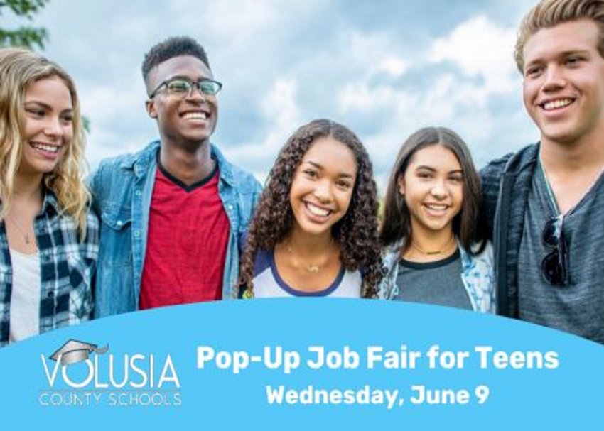 VCS Pop-Up Job Fair For Teens Looking For Businesses | WNDB - News ...
