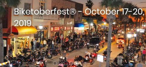 Biketoberfest Roars Into Volusia County | WNDB - News Daytona Beach