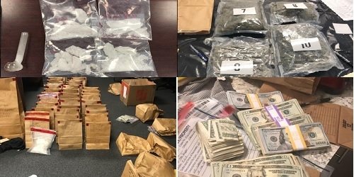'Operation Extended Stay' Nets Large Amount Of Drugs & Cash | WNDB ...