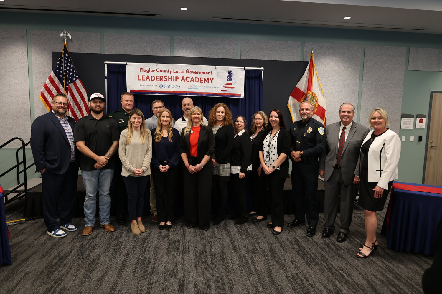 Flagler County Leadership Academy Celebrates 12 New Graduates | WNDB ...