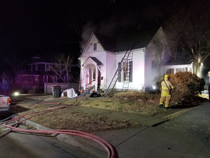 WFD responds to two structure fires in two hours | Star-Journal