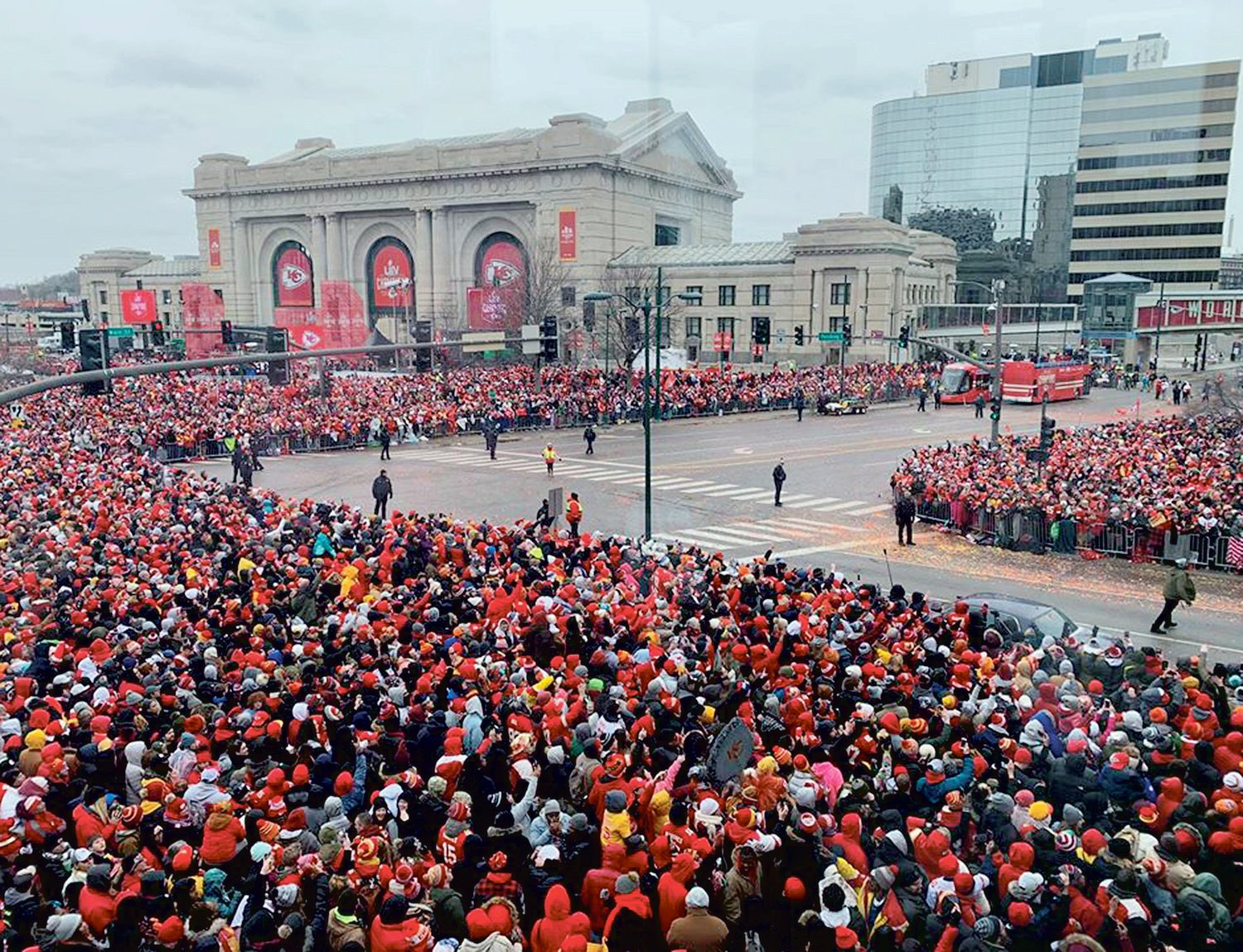 2020 Year in Review, Part 1: Chiefs Kingdom rallies around Kansis City ...