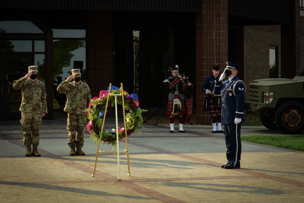 Whiteman commemorates 20th anniversary of 9/11 attacks | Star-Journal