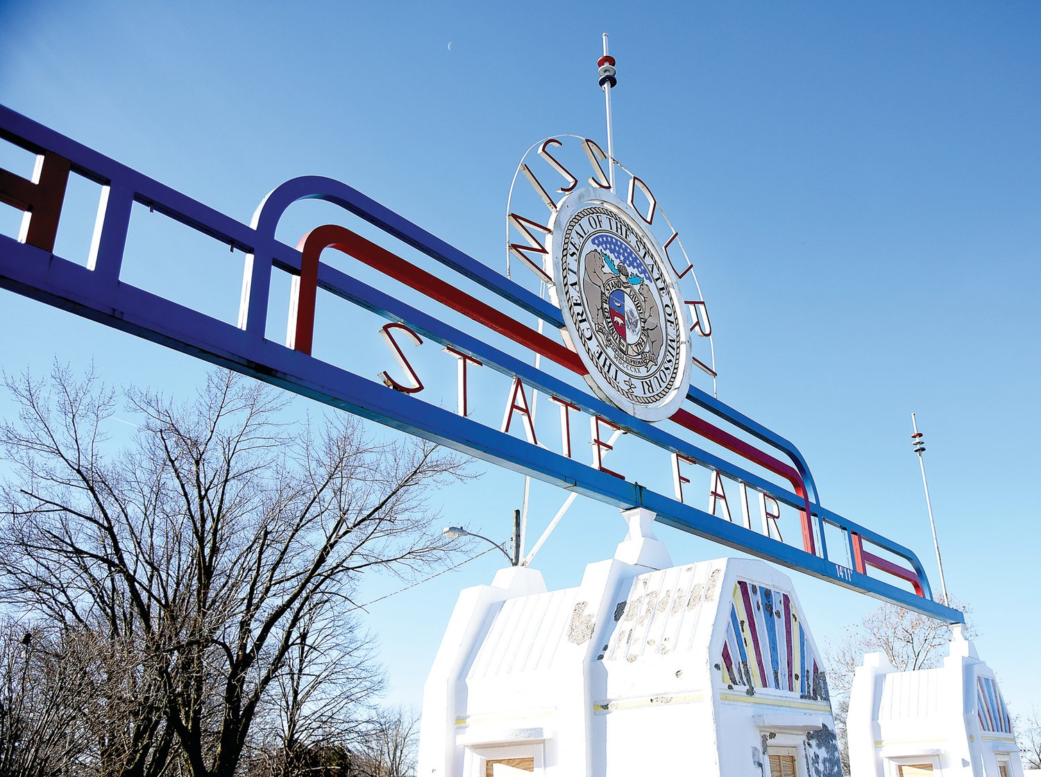 MSF Historic Main Gate gets a makeover | Star-Journal