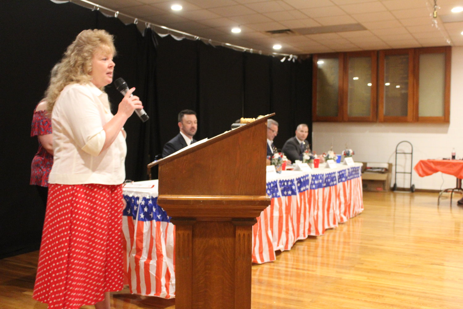 Johnson County Republican Women hosts Candidate Forum | Star-Journal