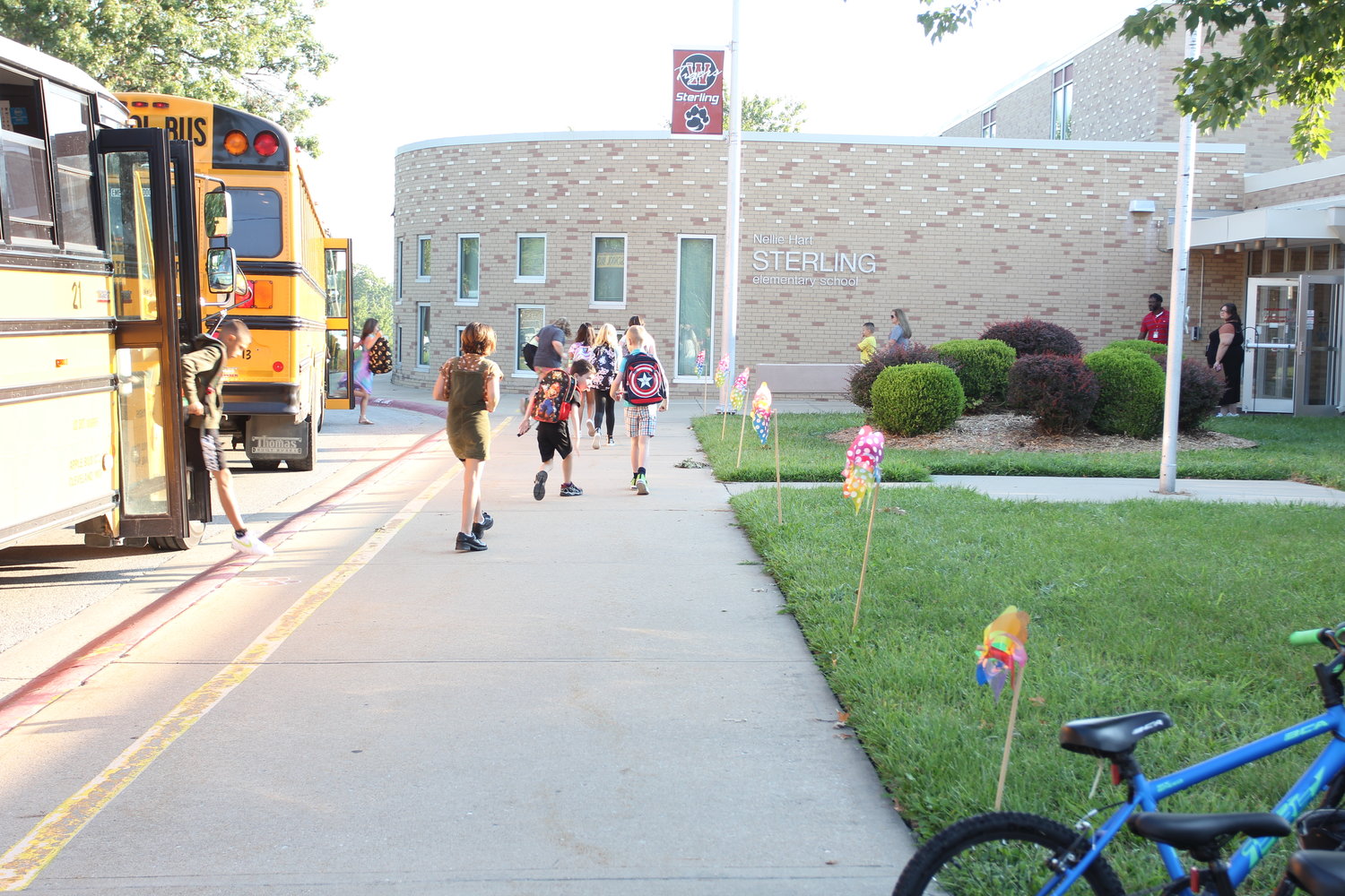 PHOTOS: Warrensburg begins 2022-23 school year | Star-Journal