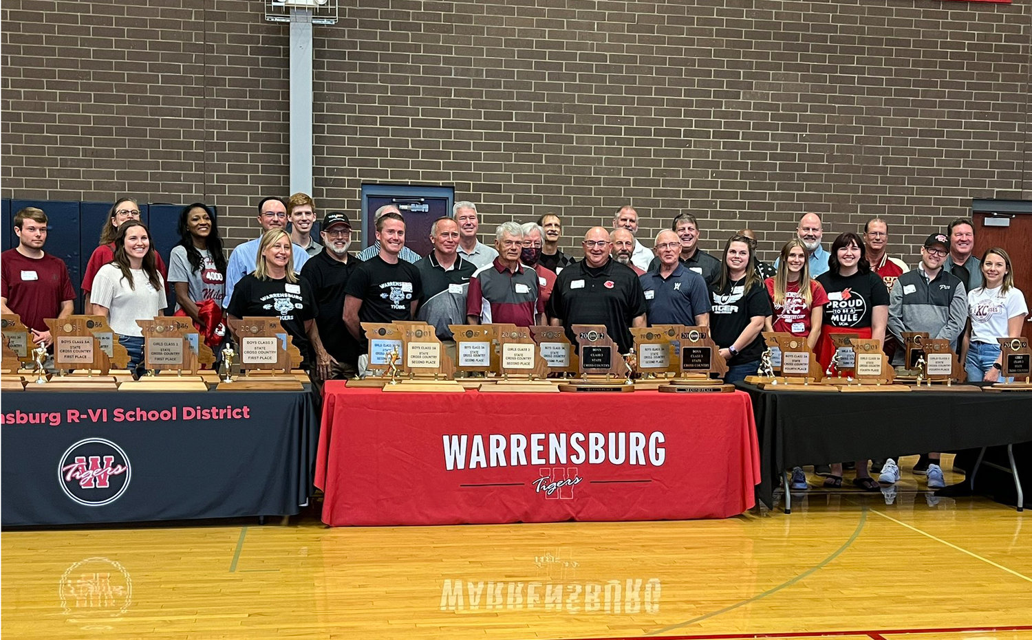 Warrensburg XC celebrates 50th anniversary, HOF induction | Star-Journal