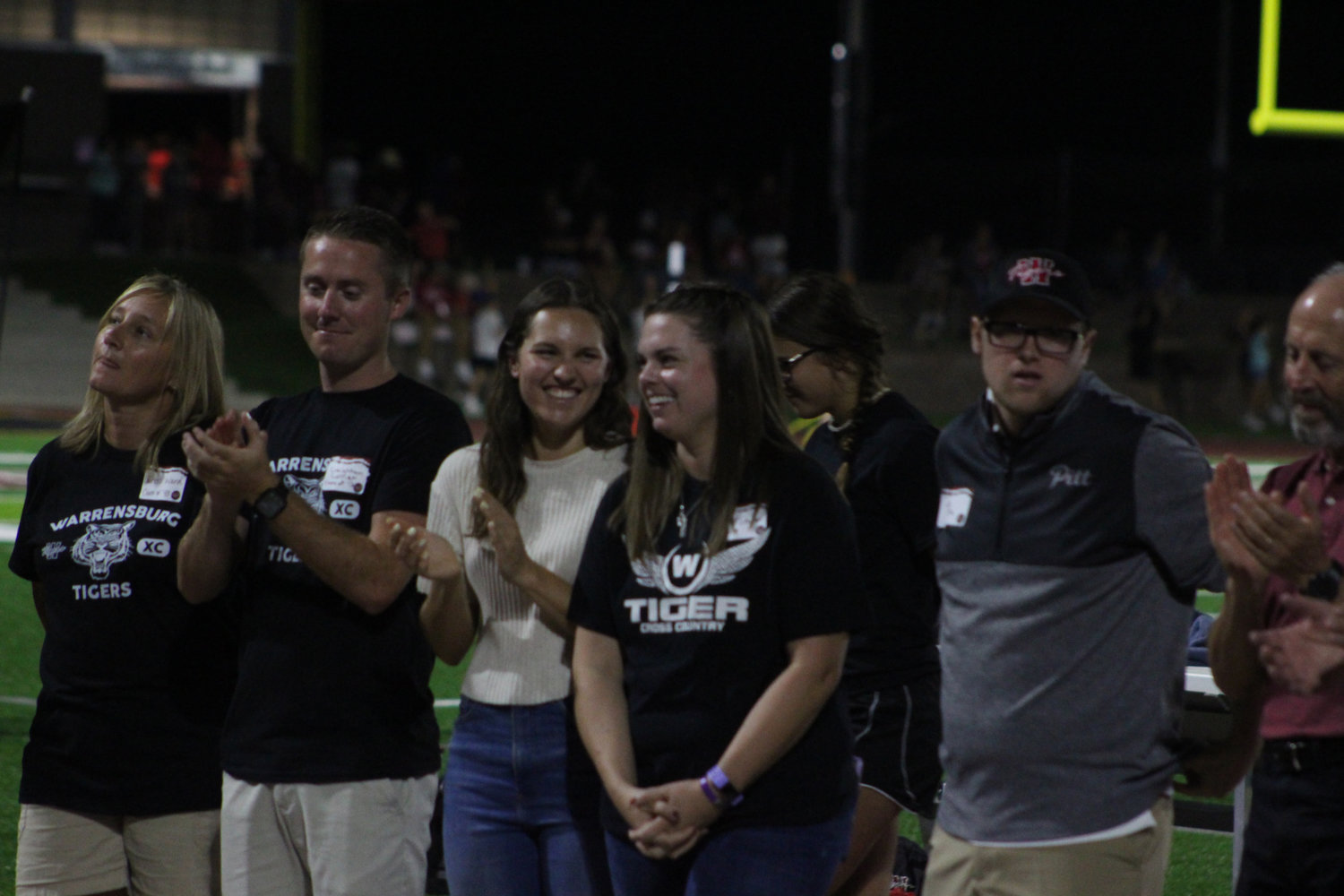 Warrensburg XC celebrates 50th anniversary, HOF induction | Star-Journal
