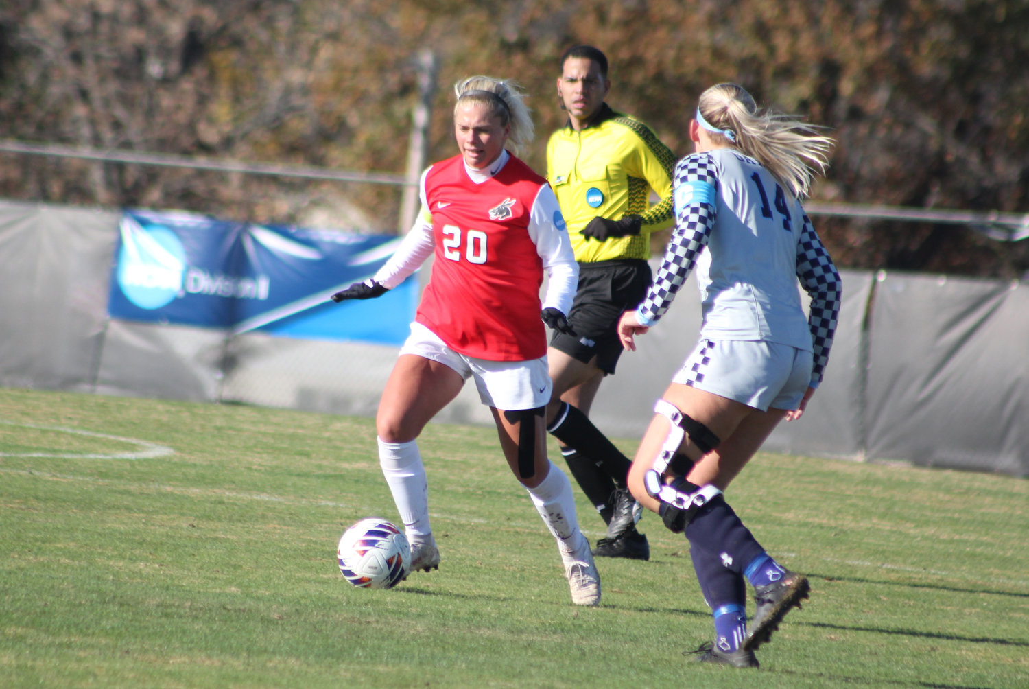 Jennies soccer nets five goals in regional opener | Star-Journal