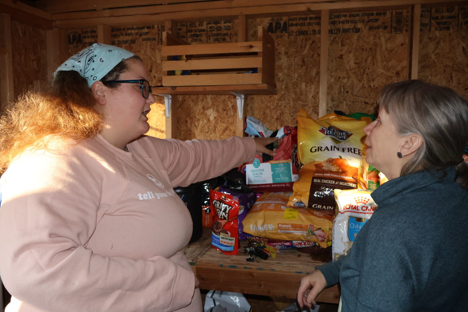 Stevens brings Pet Pantry to Warrensburg | Star-Journal