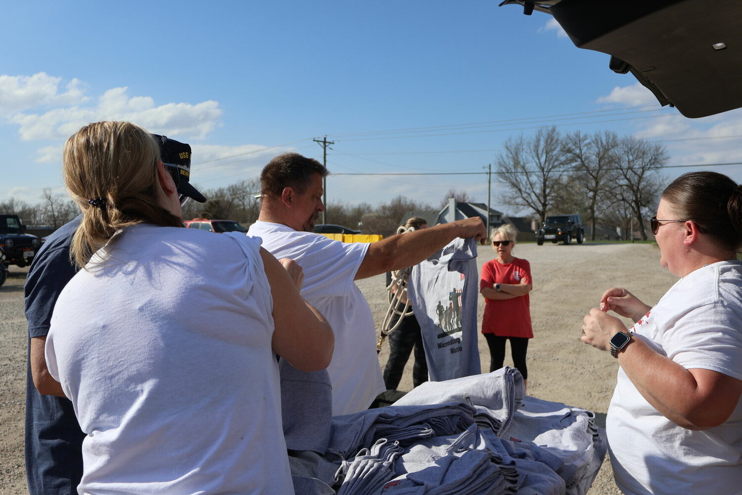 Warrensburg Walking Warriors celebrates one year | Star-Journal