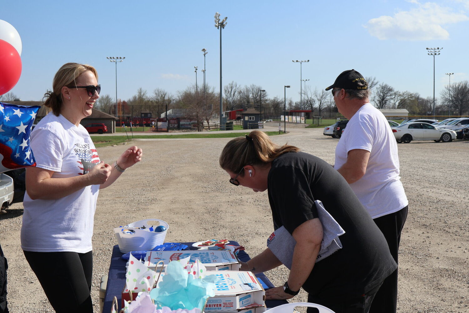 Warrensburg Walking Warriors celebrates one year | Star-Journal