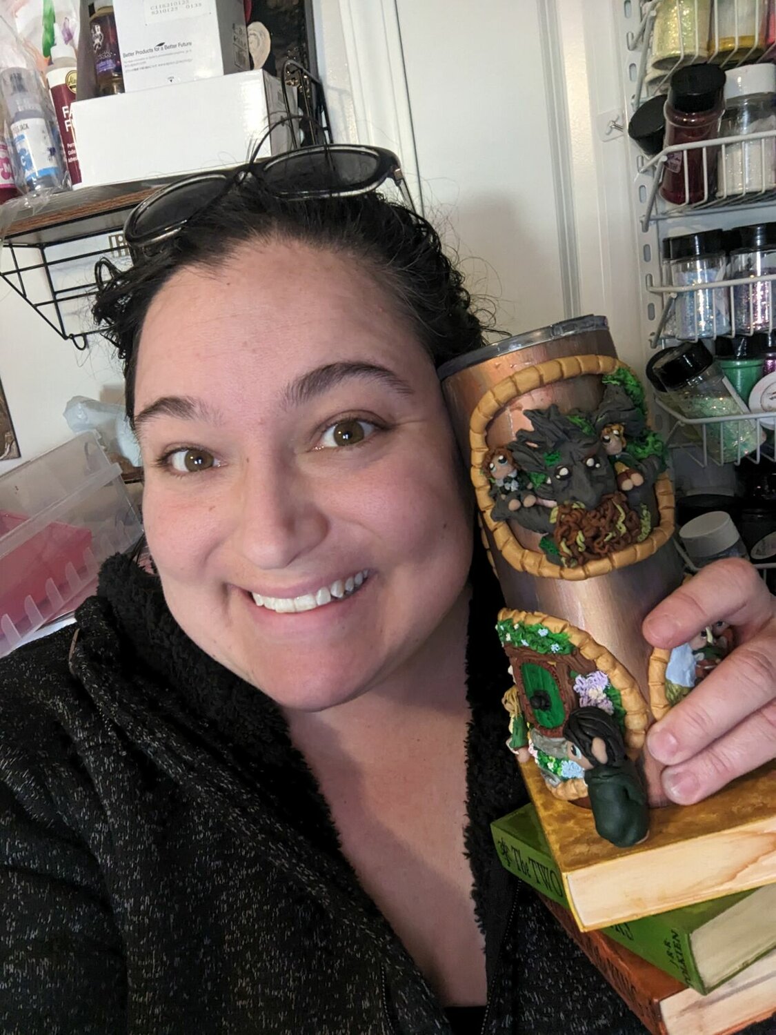 Tre Sorelle Creations offers 'functional art' | Star-Journal
