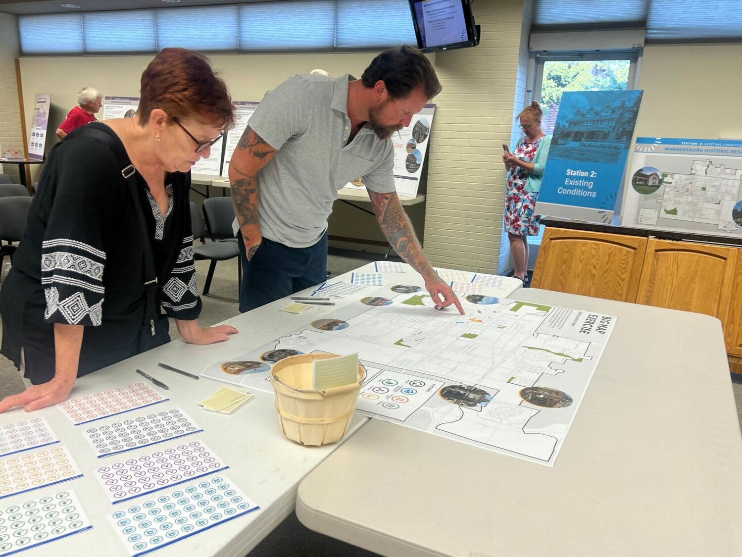 Warrensburg Historic Preservation Commission developing preservation ...