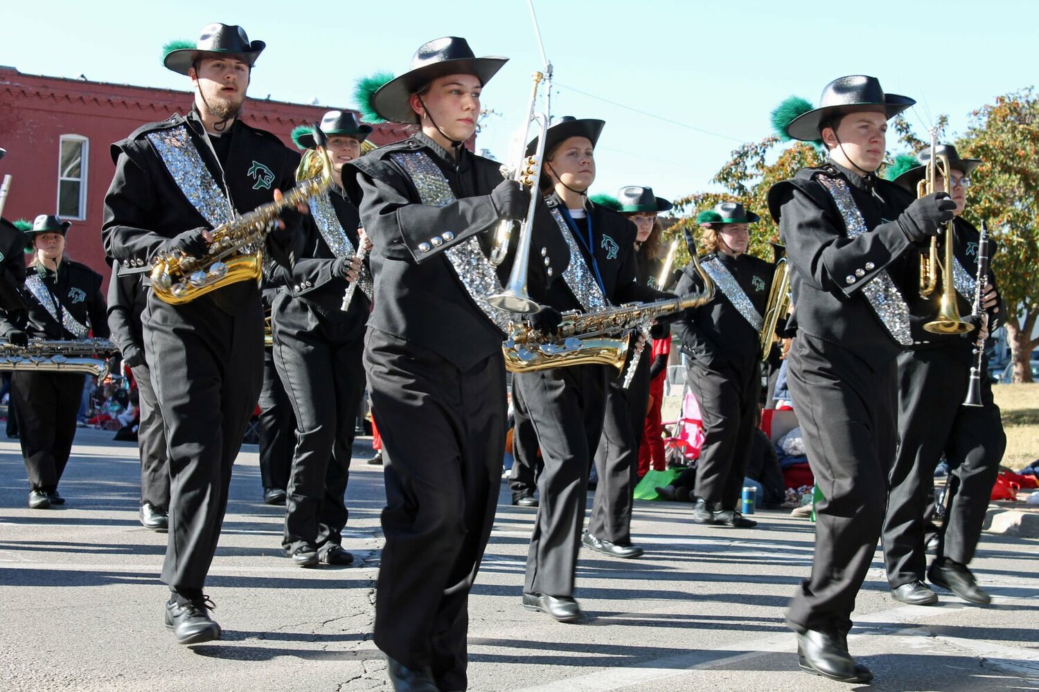 Photos: UCM celebrates Homecoming with downtown parade | Star-Journal Photos: UCM celebrates Homecoming with downtown parade | Star-Journal
