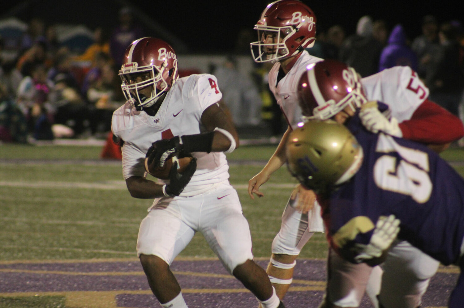 Johnson County Football Preview — Week 11 | Star-Journal