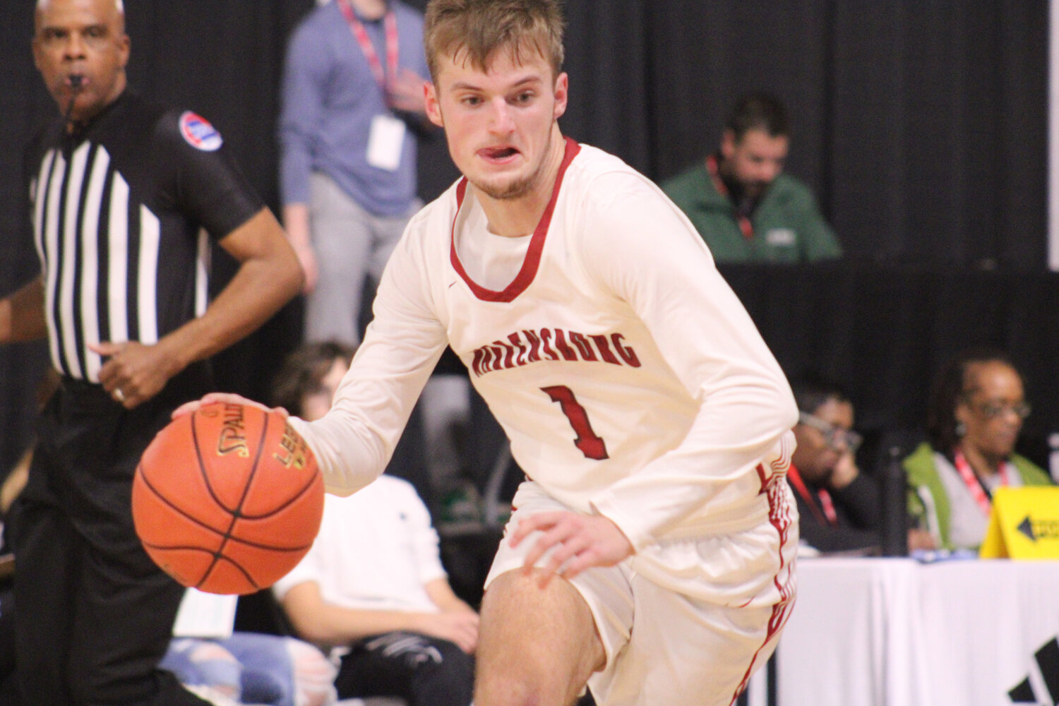 Warrensburg boys lose to Abraham Lincoln in KC | Star-Journal