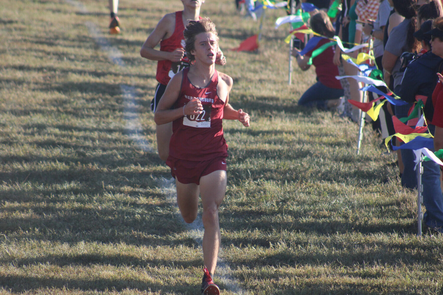 All-Johnson County Boys XC Runner of the Year — Julian McNeil ...