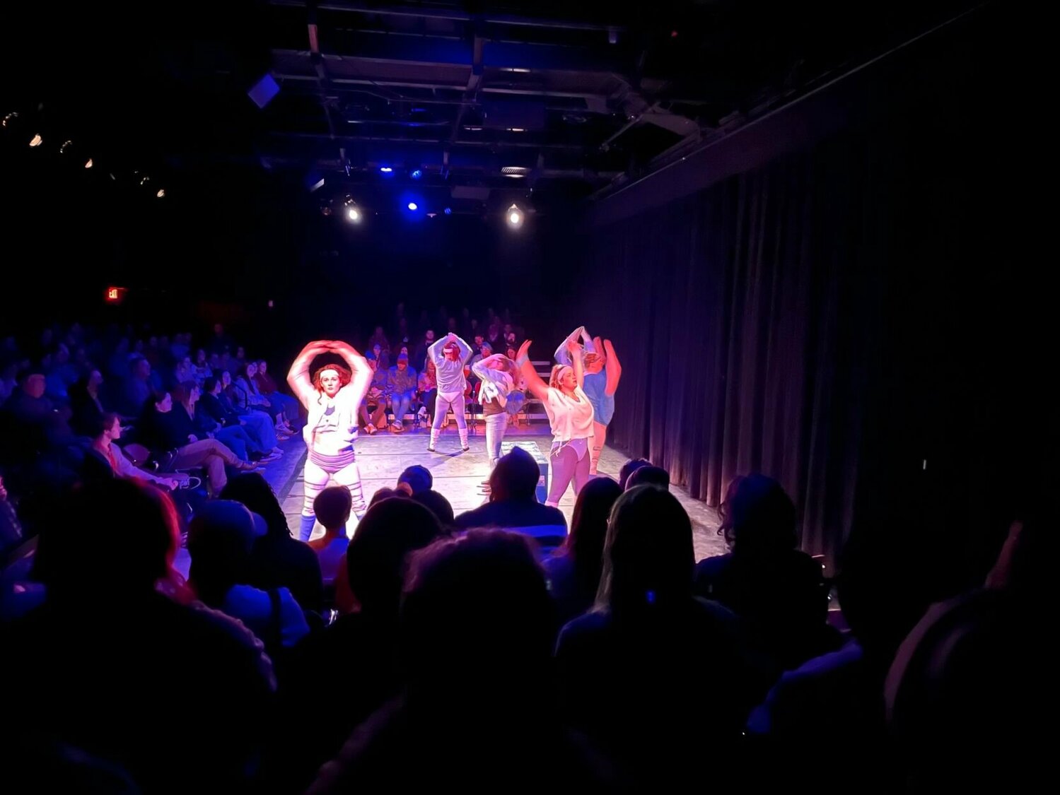 UCM Theatre and Dance takes the stage at 2024 Region V KCACTF | Star ...