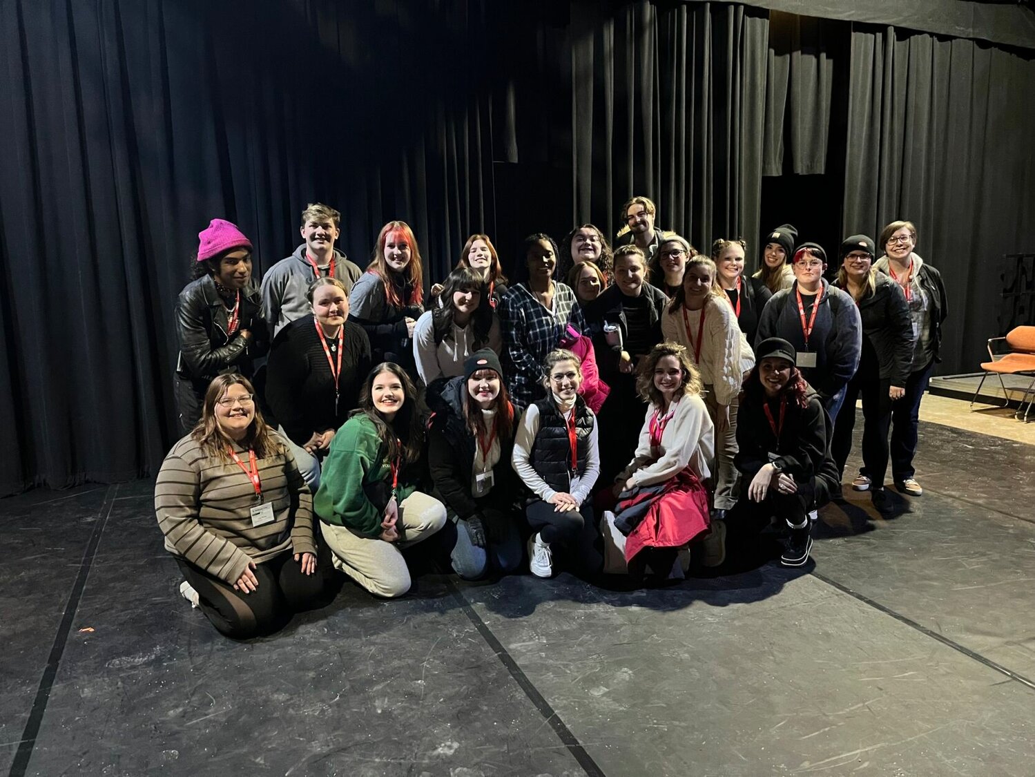 UCM Theatre and Dance takes the stage at 2024 Region V KCACTF | Star ...