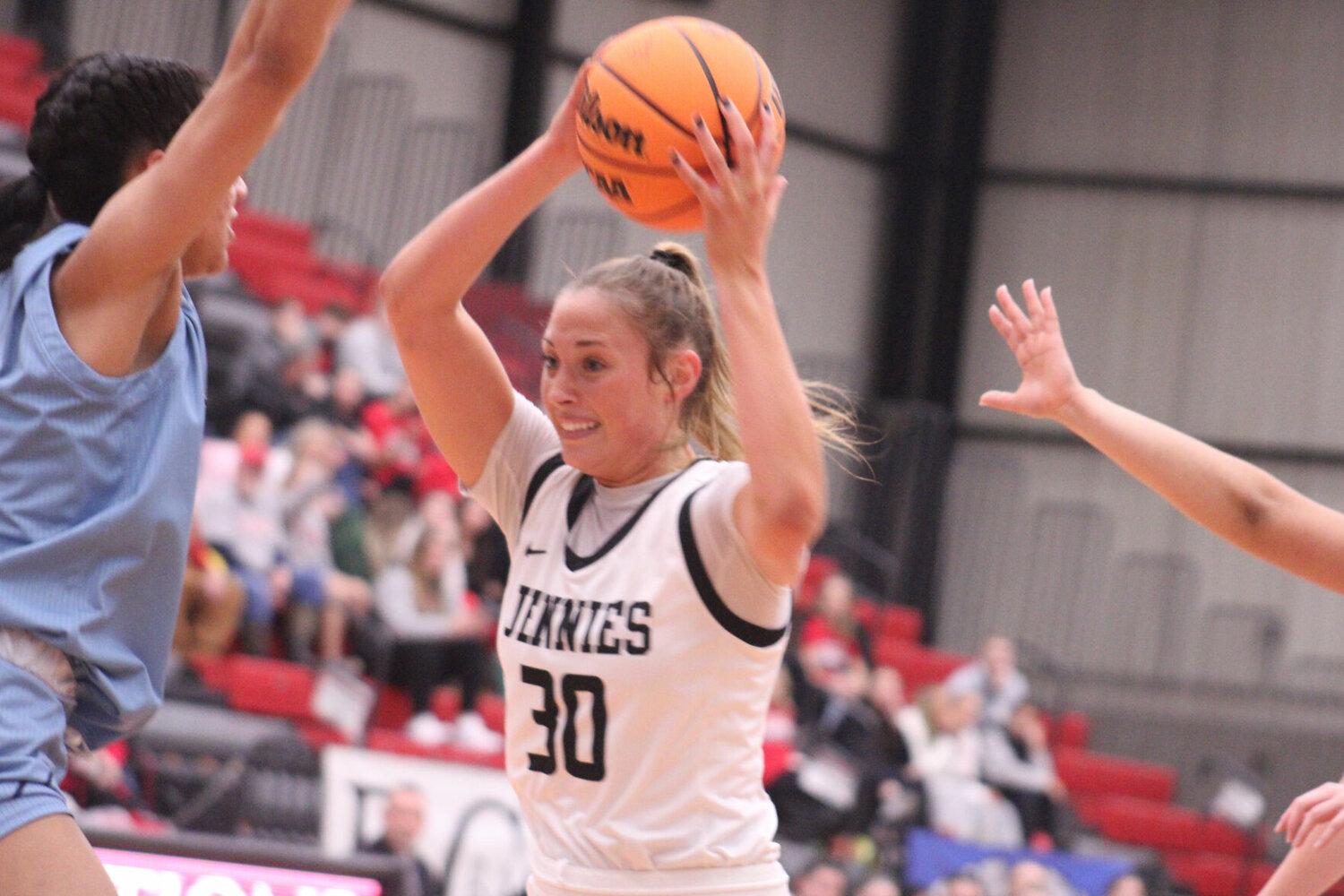 Littrell repeats as MIAA Women's Basketball Athlete of the Week | Star ...