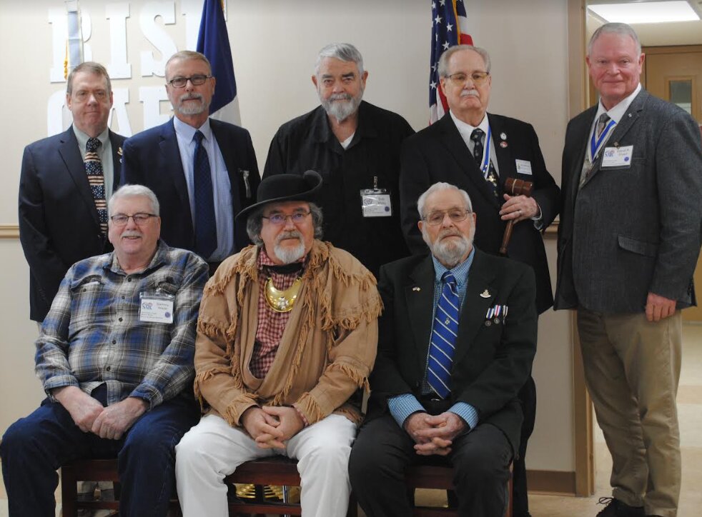 Martin Warren Chapter installs officers | Star-Journal
