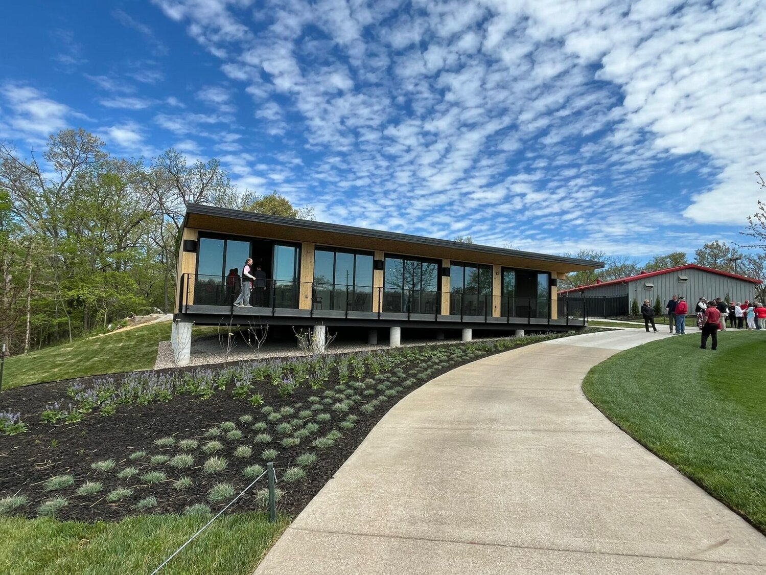 Central Missouri dedicates Harbert Collegiate Golf Center | Star-Journal