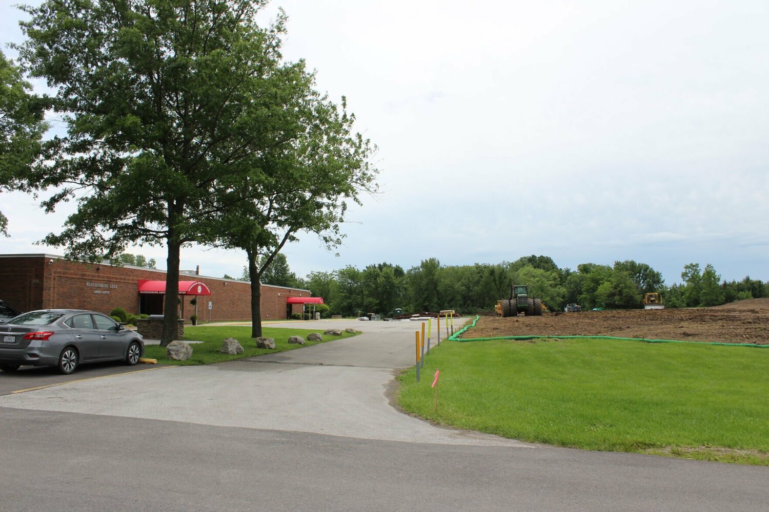 WACC breaks ground on new Building Trades facility | Star-Journal