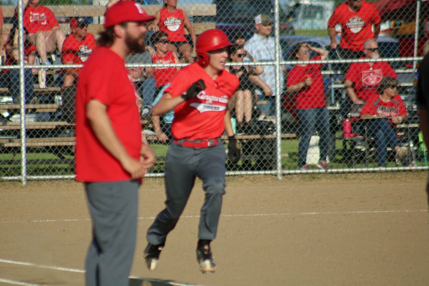 Kingsville shuts out Higbee, advances to Class 1 quarterfinal round ...