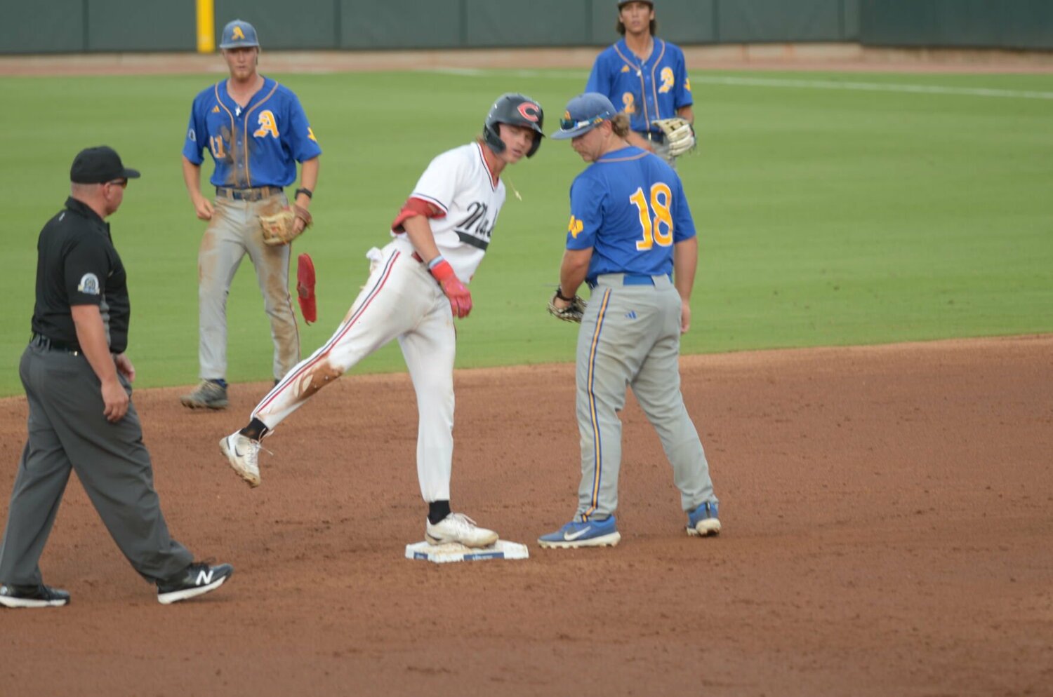 Central Missouri drops DII World Series opener with Angelo State in ...