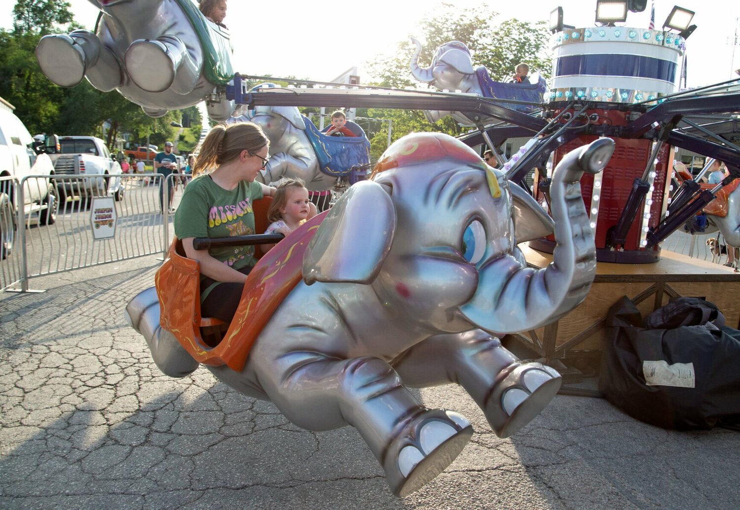 Photos: Community turns out for annual Knob Noster Fair | Star-Journal