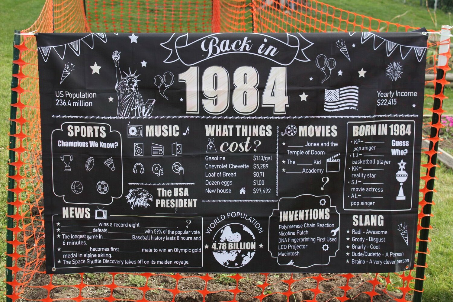 WHS Class of 1984 celebrates 40-year reunion | Star-Journal