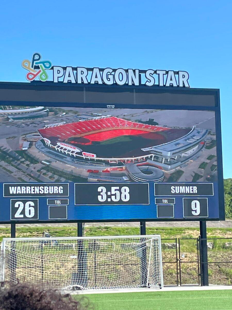PHOTOS: Warrensburg football experiences Chiefs' 11-On camp | Star-Journal