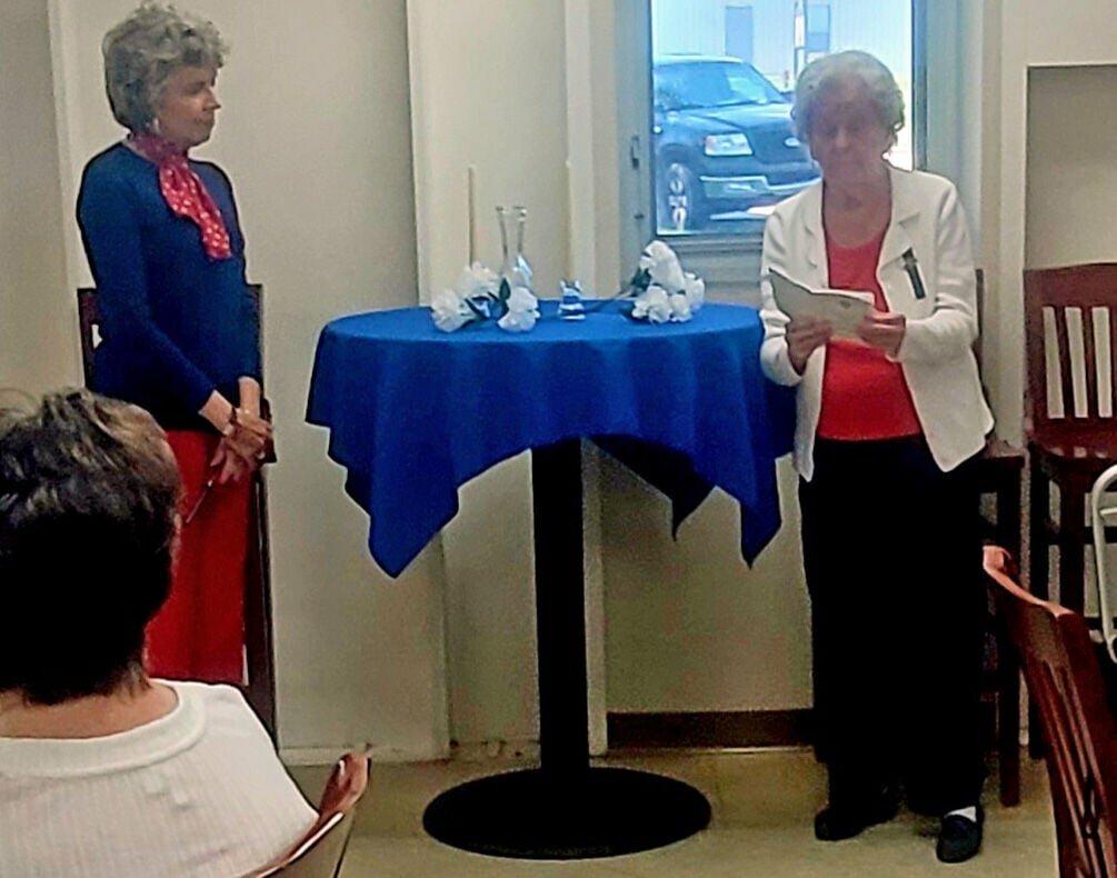 Warrensburg DAR celebrates 50 years and 90th birthdays | Star-Journal
