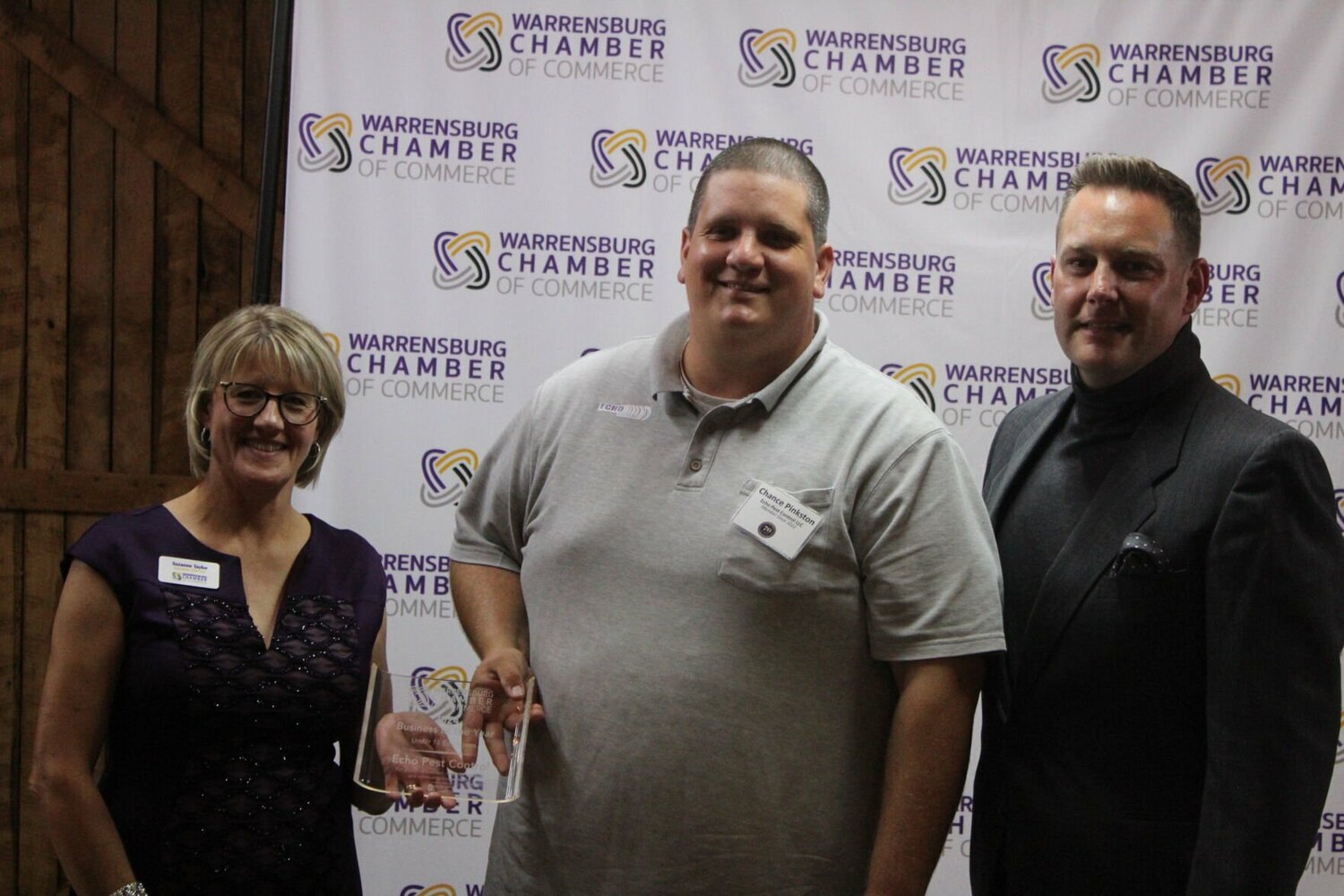 Warrensburg Chamber hosts 2024 “Champions of Business” awards | Star ...