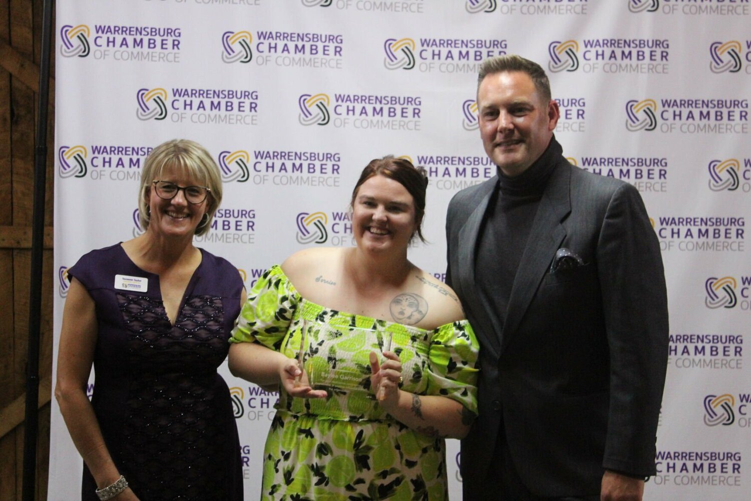 Warrensburg Chamber hosts 2024 “Champions of Business” awards | Star ...