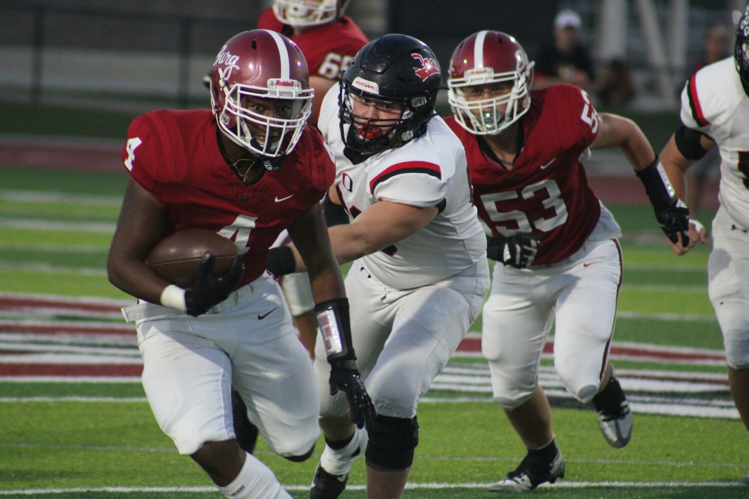 Previewing week one of Johnson County football | Star-Journal