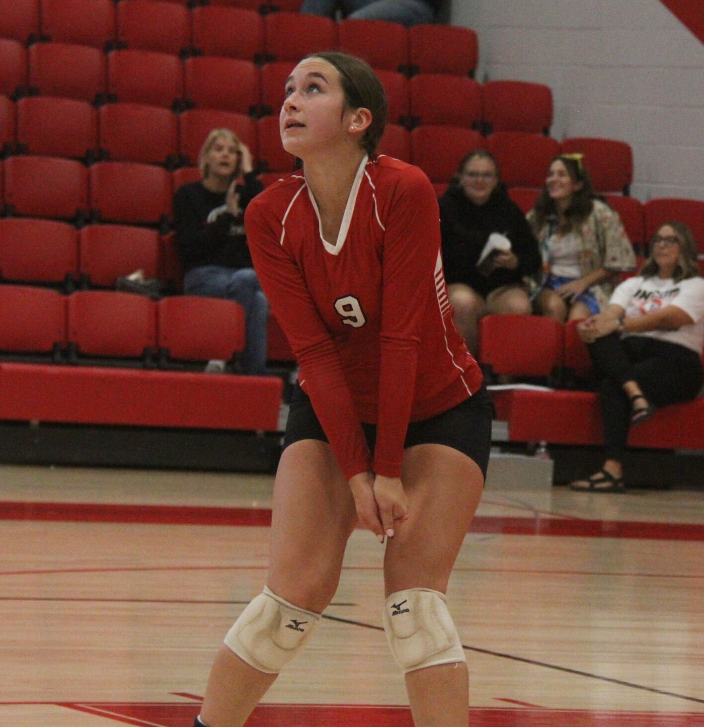 Chilhowee volleyball beats Lincoln in four sets | Star-Journal