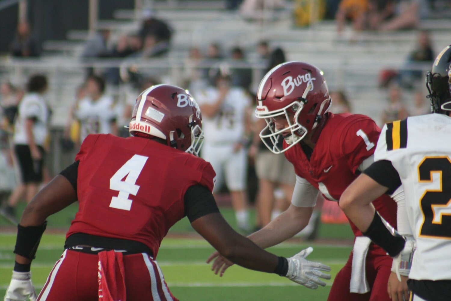 Previewing week three of Johnson County football | Star-Journal
