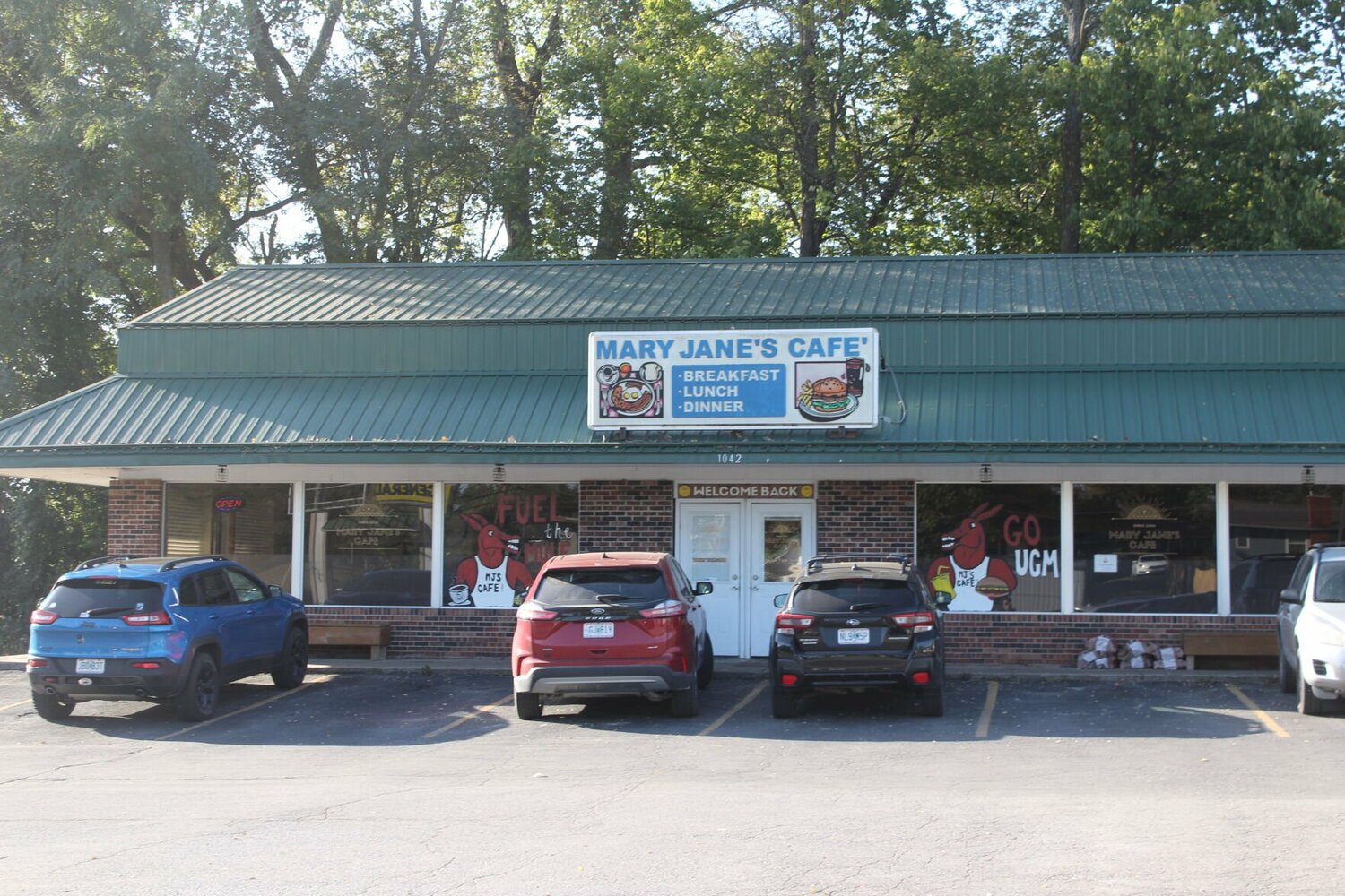 On its anniversary, Mary Jane’s Café to give back to JoCo Cancer ...