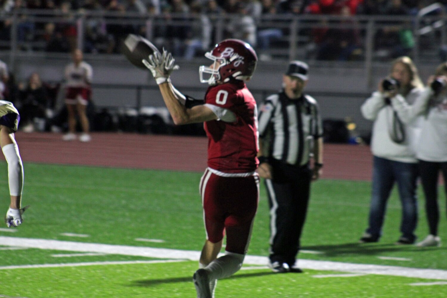 Previewing week seven of Johnson County football | Star-Journal