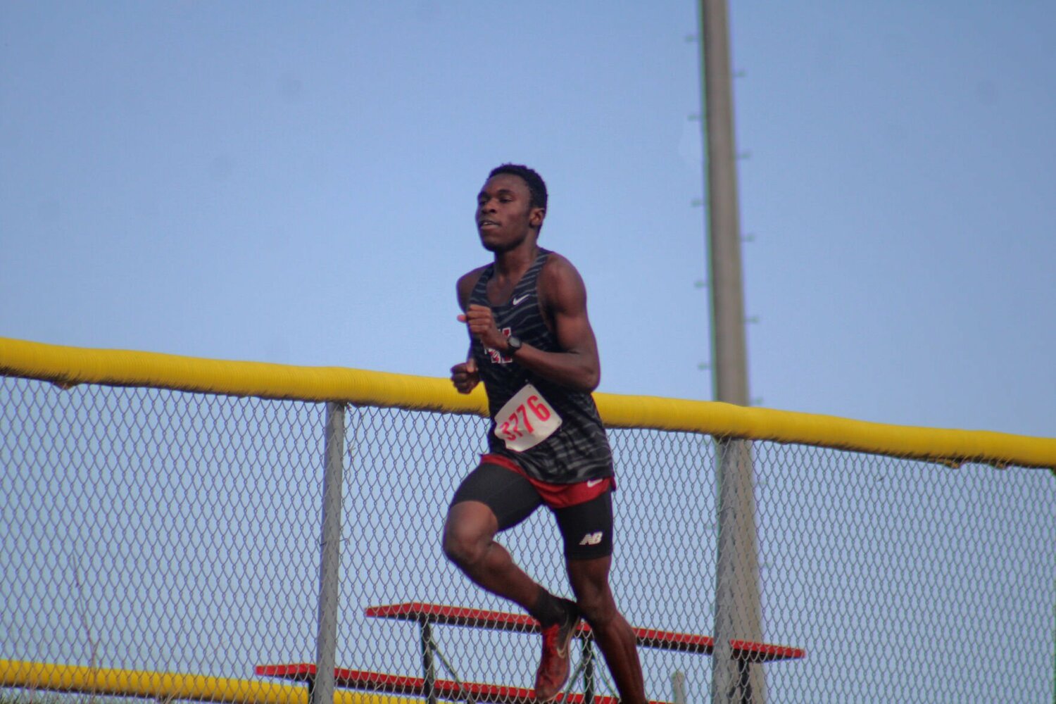 Warrensburg boys cross country wins MRVC West with perfect score | Star ...