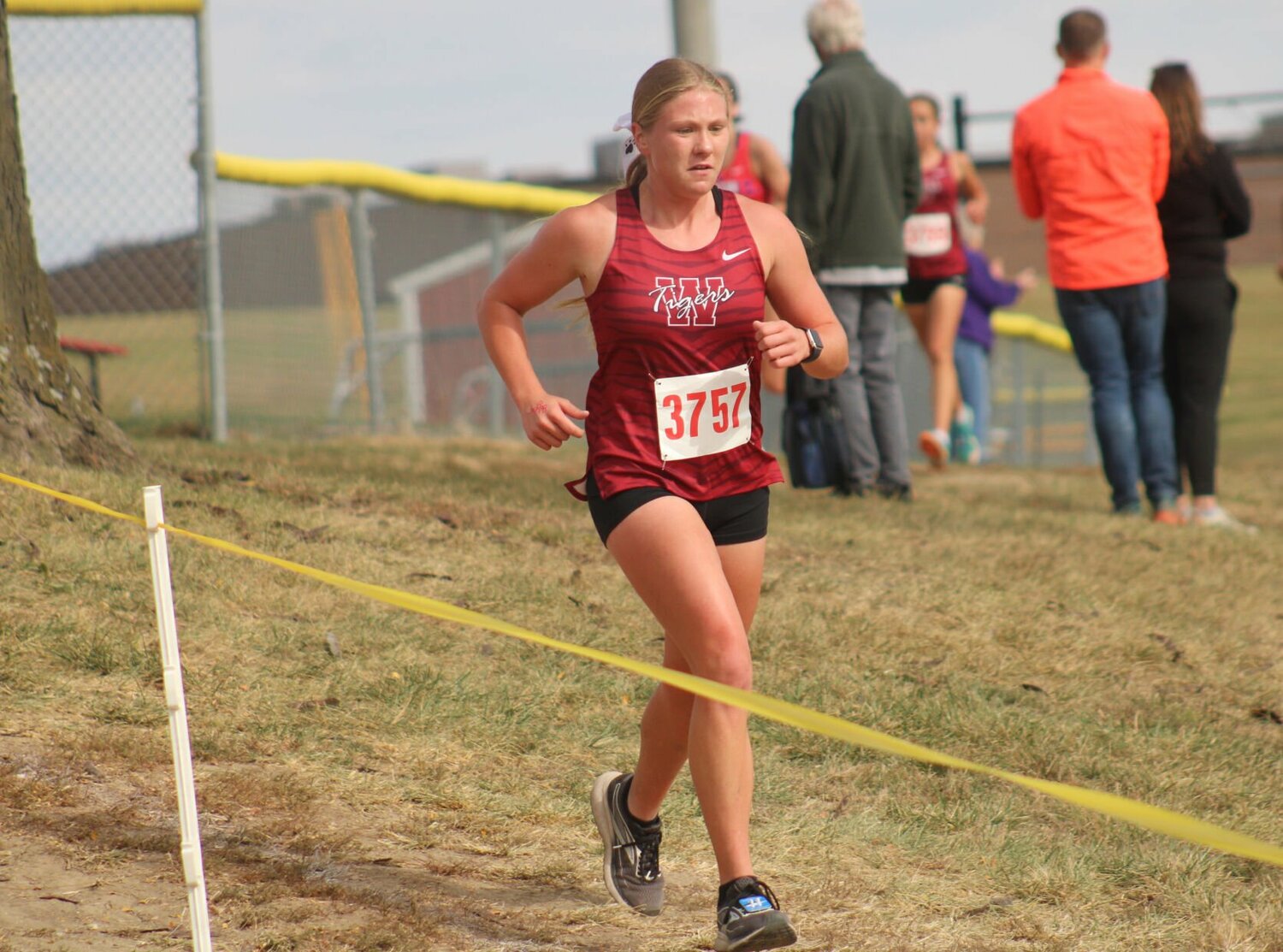 Warrensburg boys cross country wins MRVC West with perfect score | Star ...