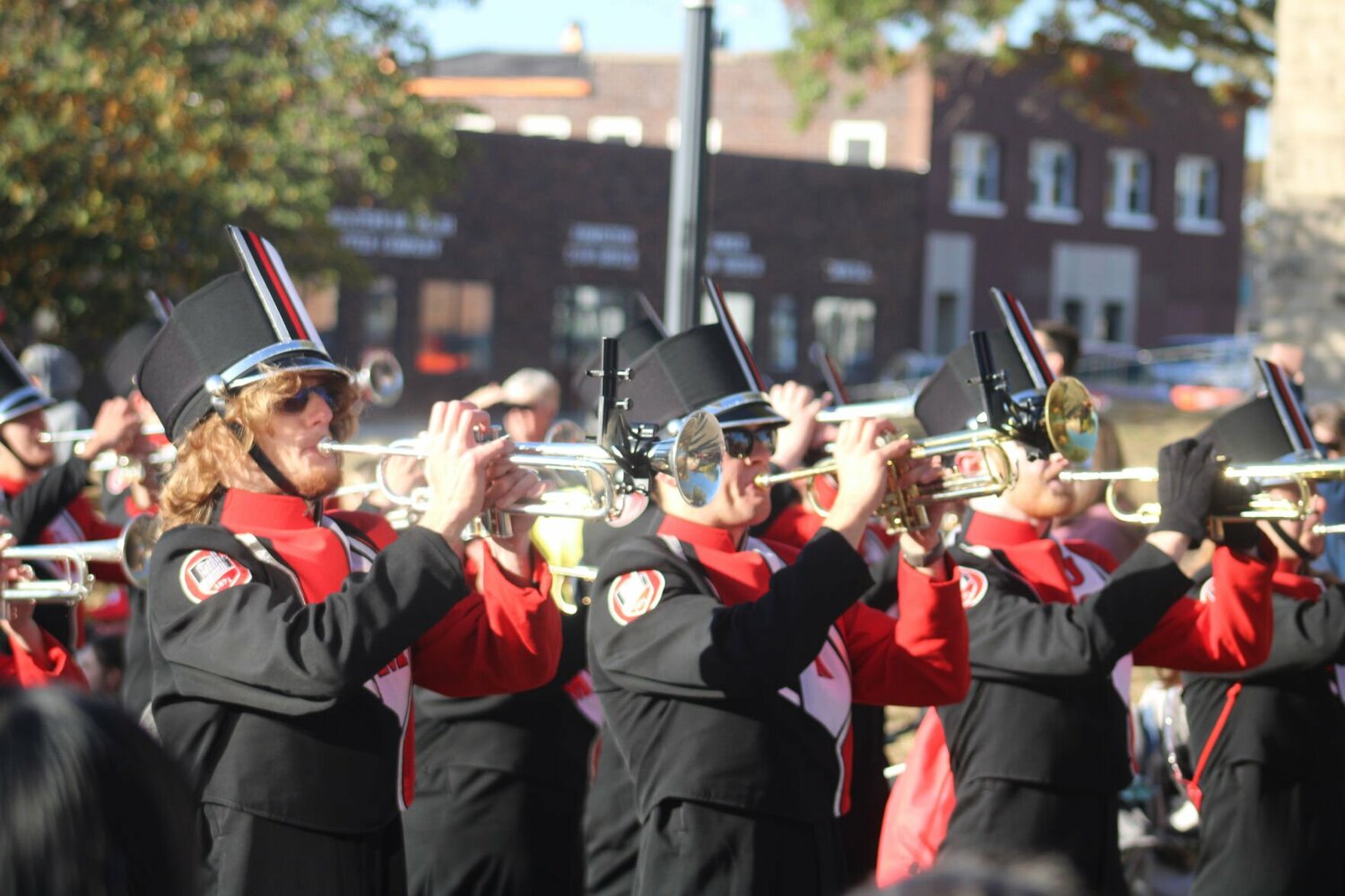 PHOTOS: University of Central Missouri Homecoming Parade celebrates the ...