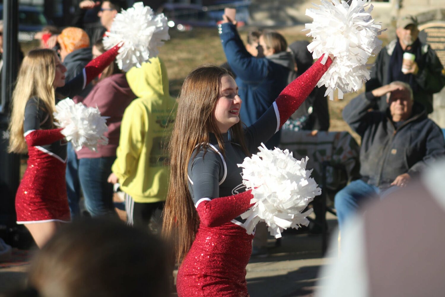 PHOTOS: University of Central Missouri Homecoming Parade celebrates the ...