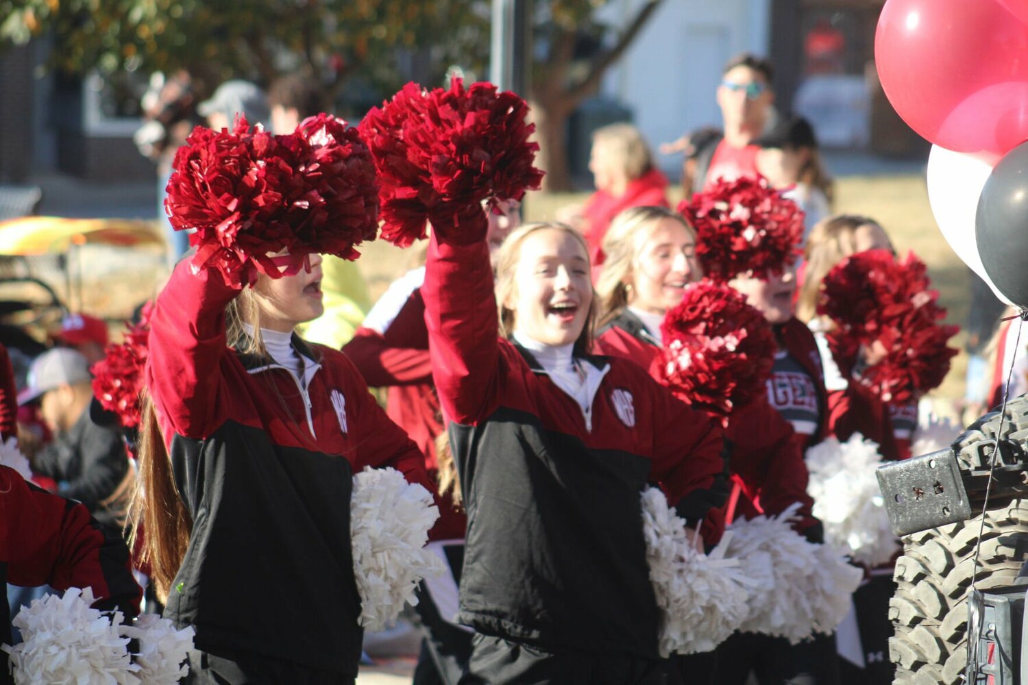 PHOTOS: University of Central Missouri Homecoming Parade celebrates the ...