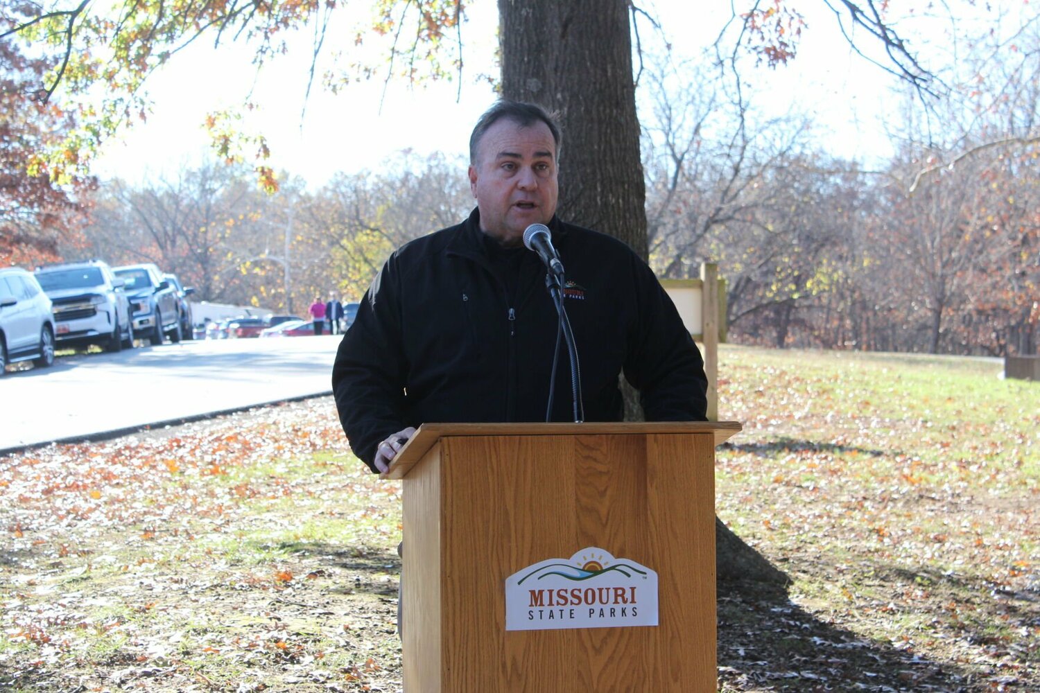 Spirit Trail’s newest addition finally connects Warrensburg to Whiteman ...