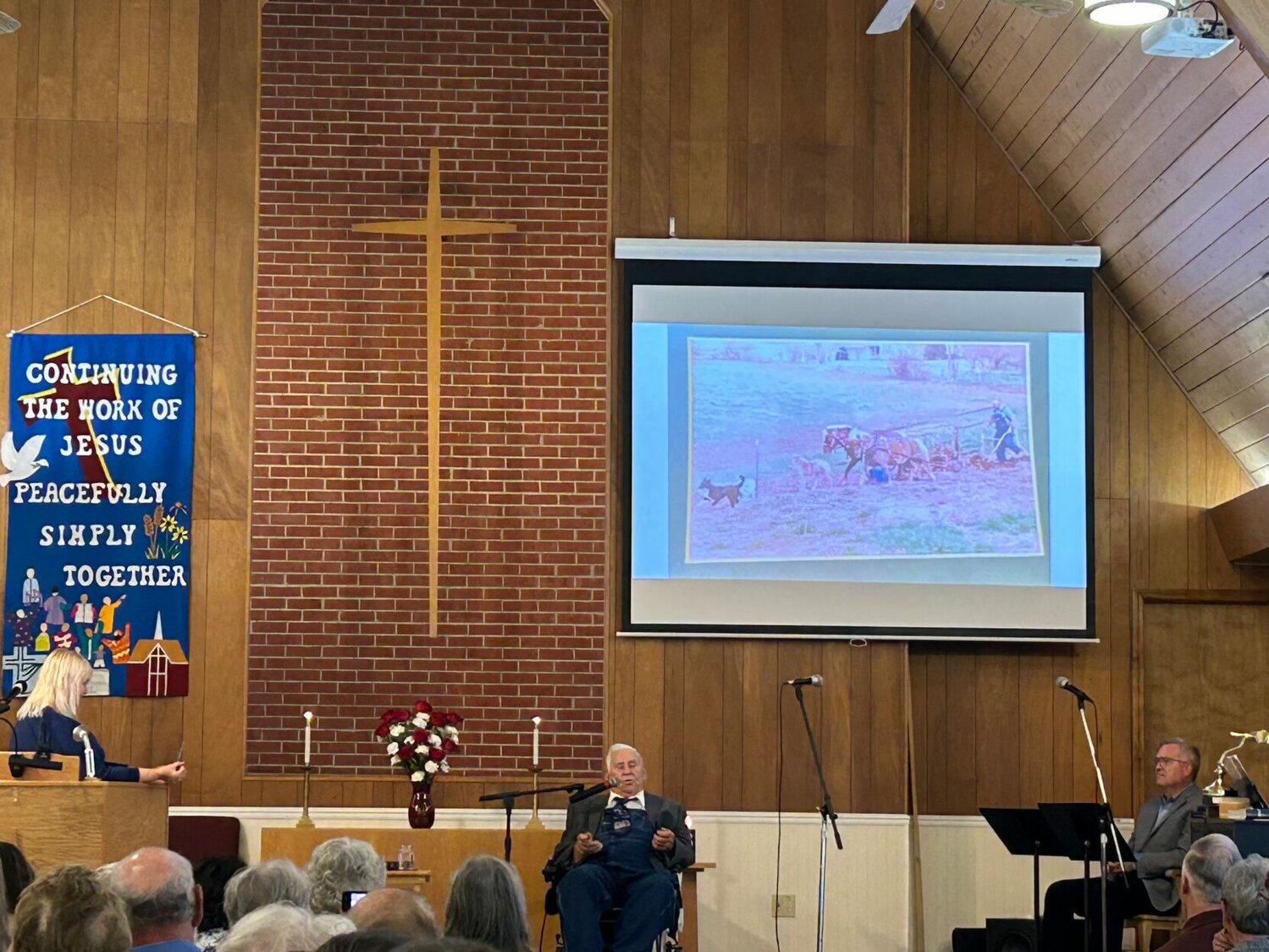 Retired Warrensburg Pastor Ethmer Erisman turns 100 | Star-Journal