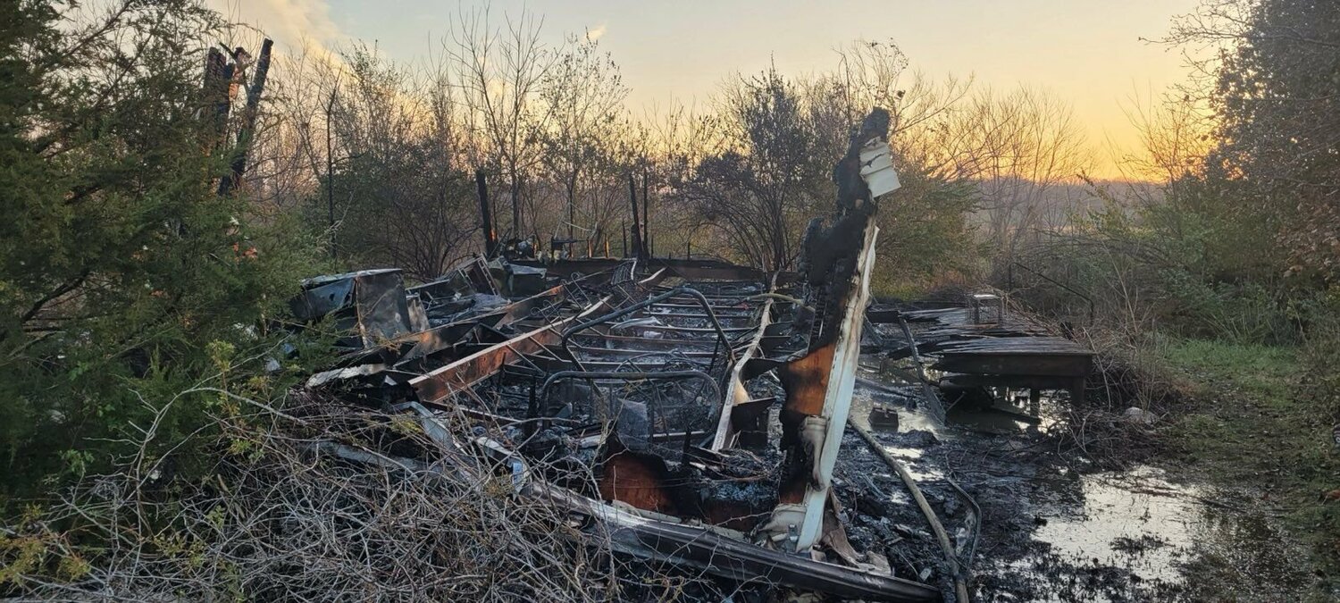 Johnson County house fire kills one person Wednesday morning | Star-Journal